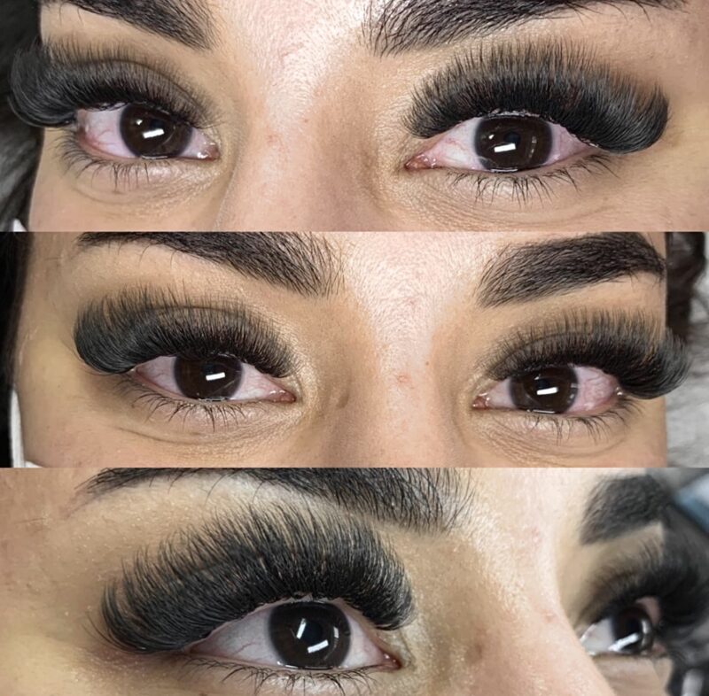 Extreme Russian Volume – Lashstyle and Beauty